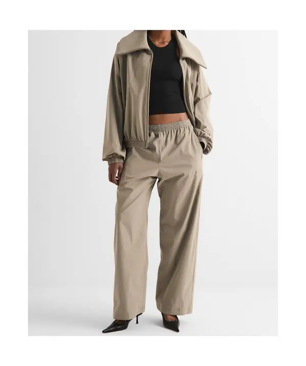 Balenciaga Logo Casual Trousers