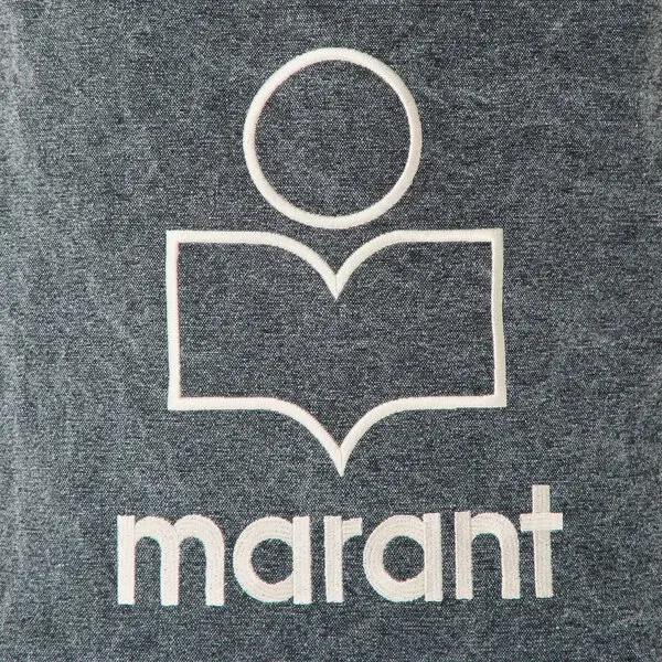 Isabel Marant Étoile Logo Tote Bag