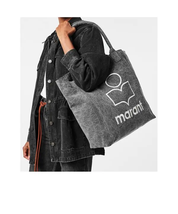 Isabel Marant Étoile Logo Tote Bag