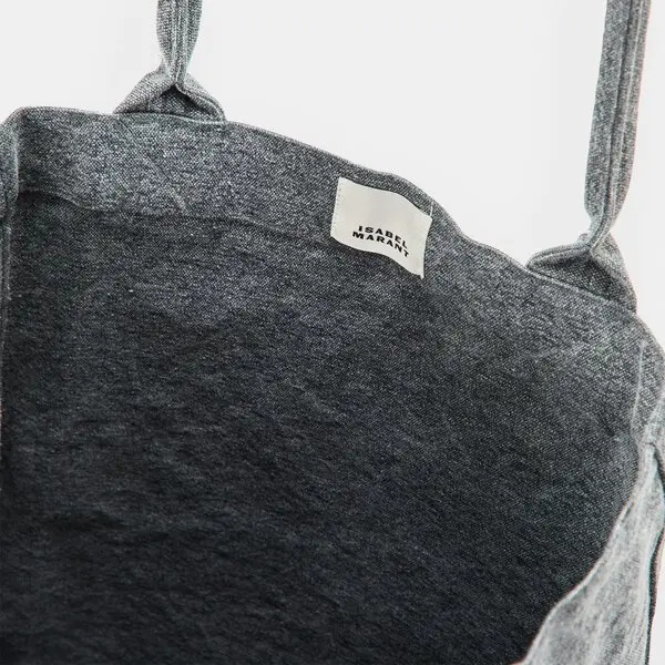 Isabel Marant Étoile Logo Tote Bag