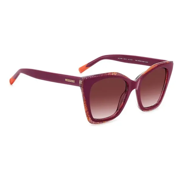 Missoni Cat Eye Sunglasses