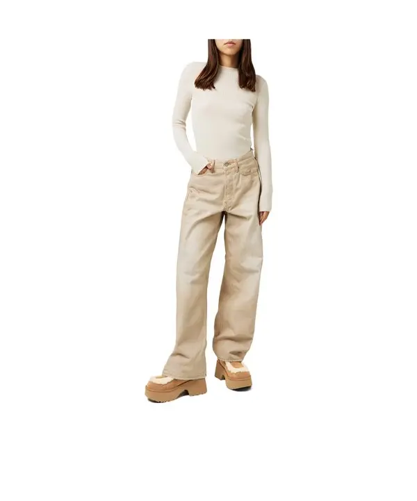 UGG Plush" Platform Boots