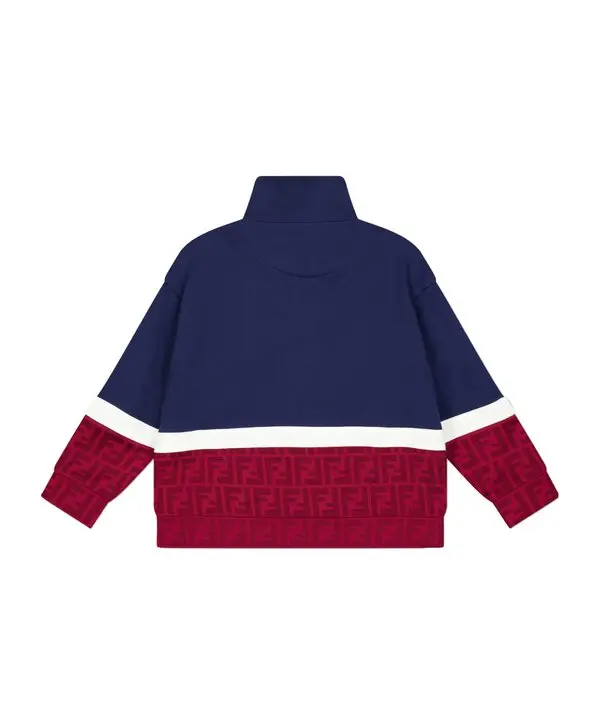 Fendi Track Tracksuit Top