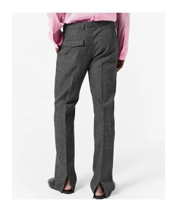 Gucci Straight Leg Trousers
