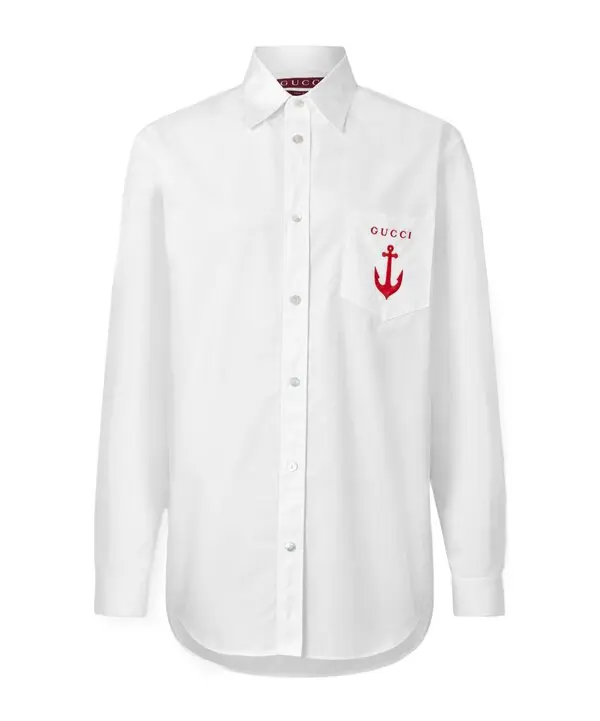 Gucci Long-sleeve Shirt