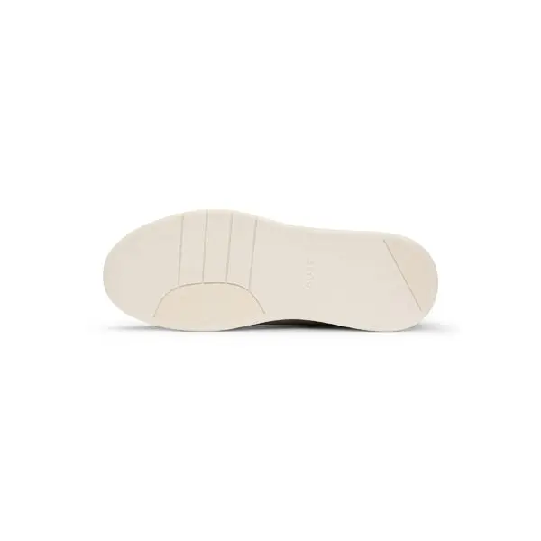 Hugo Boss Solid Color Low-top Trainers