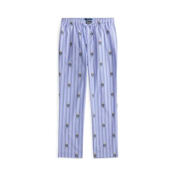 Polo Ralph Lauren Bear Pyjama Bottoms