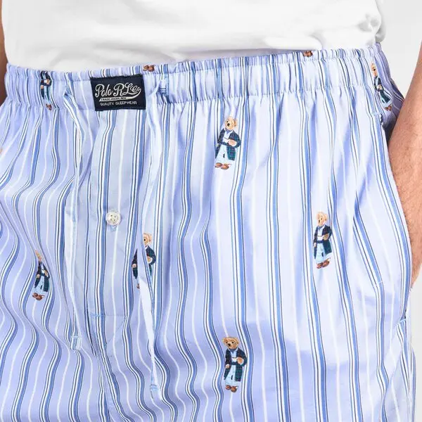 Polo Ralph Lauren Bear Pyjama Bottoms