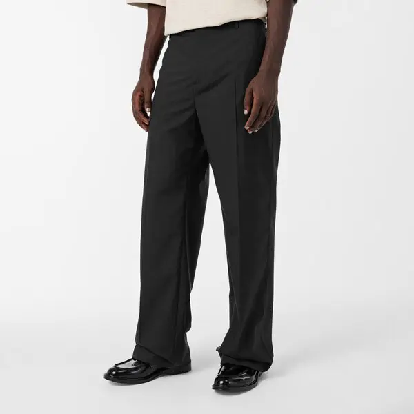 Bottega Veneta Wool Trousers