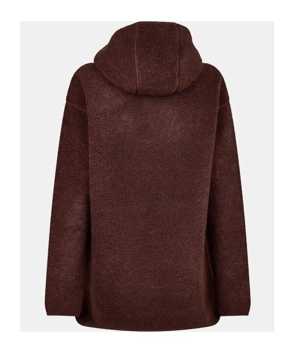 Barbour Hooded Fleece Sweatshirt