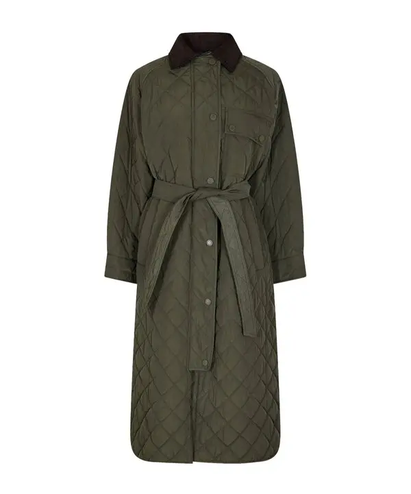 Max Mara Quilted Jacket