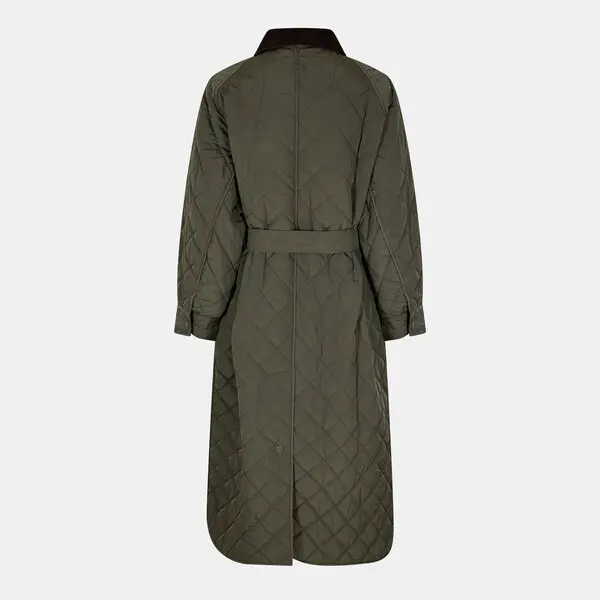 Max Mara Quilted Jacket