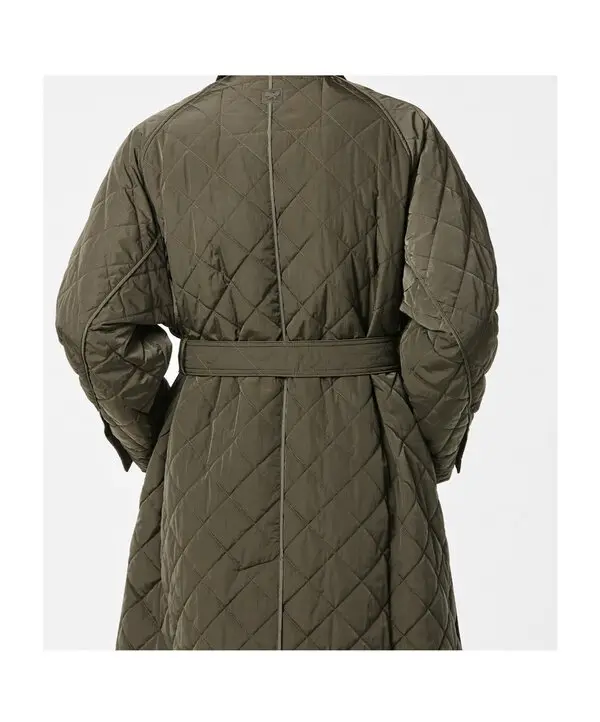 Max Mara Quilted Jacket