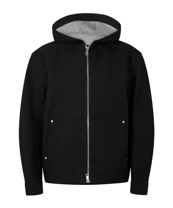Gucci Hooded Zip-up Jacket