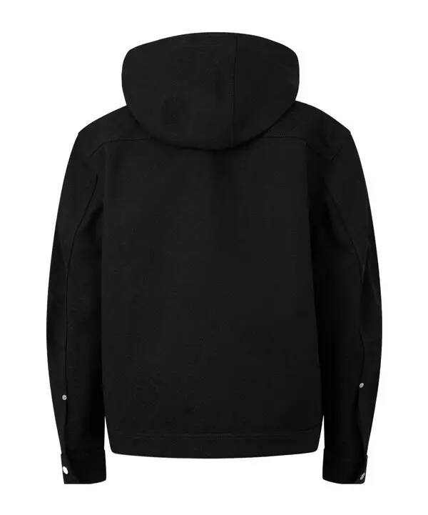Gucci Hooded Zip-up Jacket