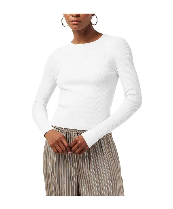 Max Mara Long-sleeved Knit Sweater