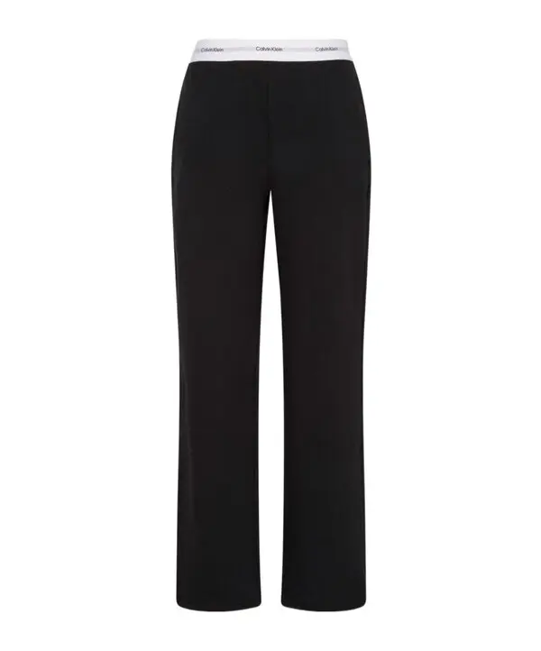 Calvin Klein Open Hem Jersey Joggers