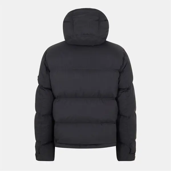 Stone Island Quilted Medium Puffer Jacket