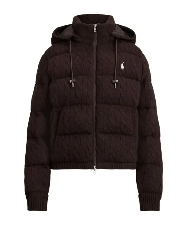 Polo Ralph Lauren Insulated Short Puffer Jacket