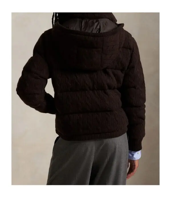 Polo Ralph Lauren Insulated Short Puffer Jacket