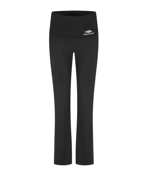 Balenciaga Rolled-up Leggings