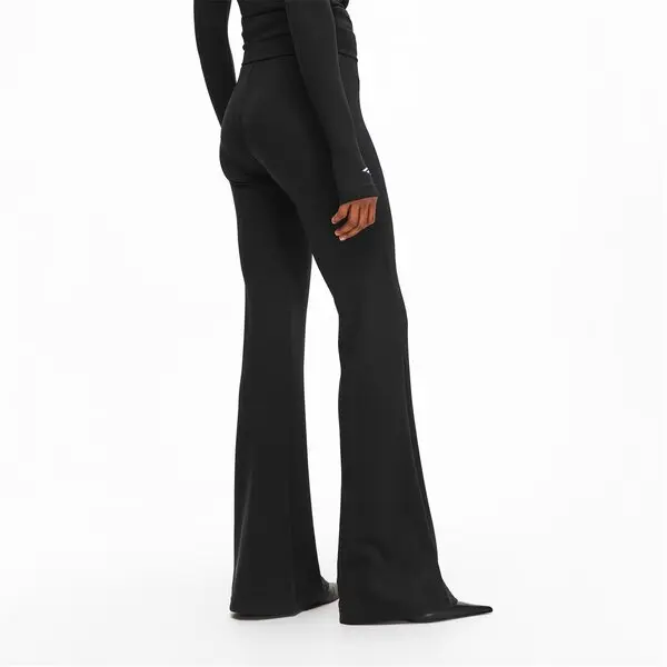 Balenciaga Rolled-up Leggings