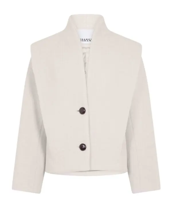 Isabel Marant Étoile Single-breasted Coat