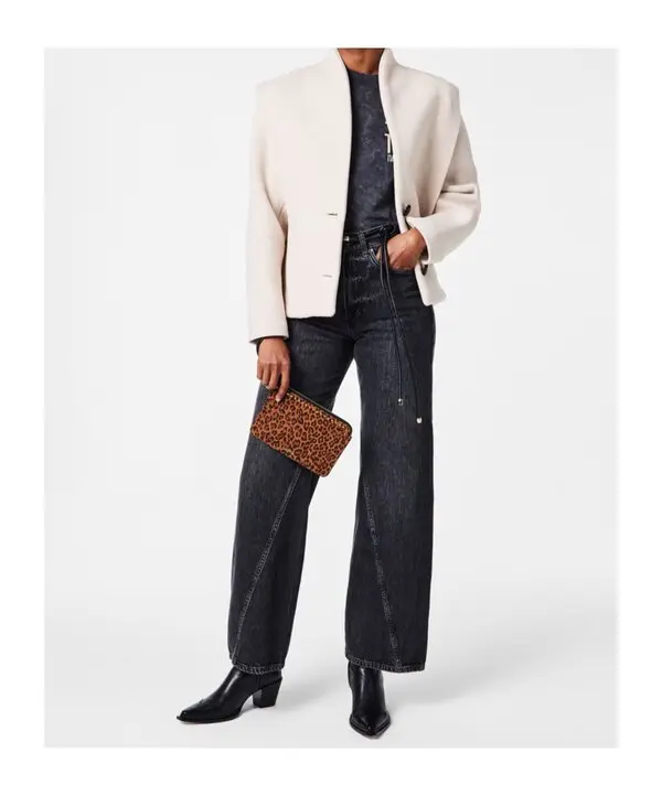 Isabel Marant Étoile Single-breasted Coat