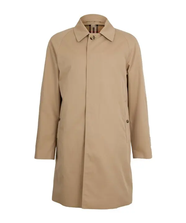 Burberry Classic Solid Trench Coat