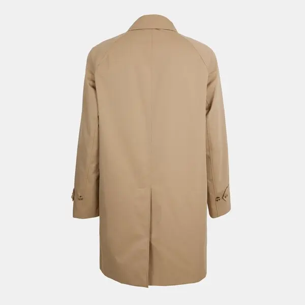 Burberry Classic Solid Trench Coat