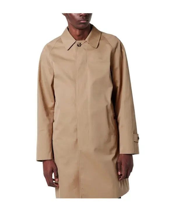 Burberry Classic Solid Trench Coat