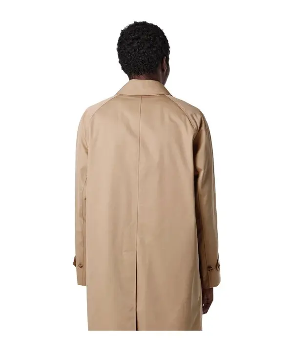 Burberry Classic Solid Trench Coat