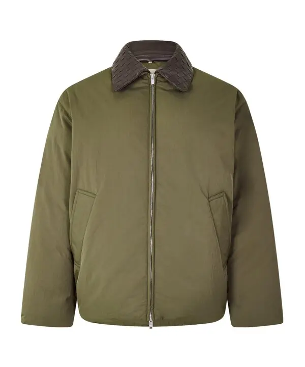 Bottega Veneta Quilted Jacket