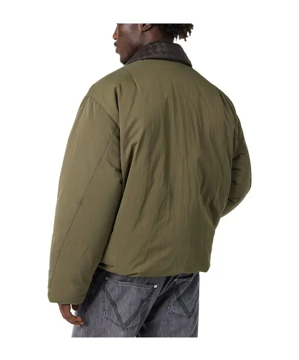 Bottega Veneta Quilted Jacket