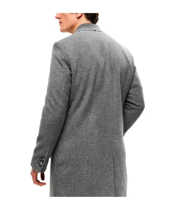 Hugo Boss Solid Color Coat