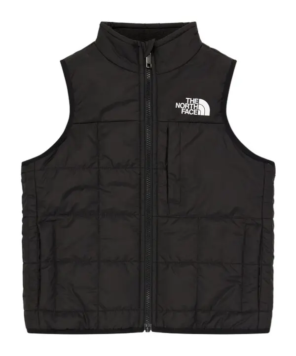 The North Face Reversible Shasta Vest Tnf - Black