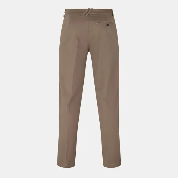 Burberry Slim-fit Casual Trousers