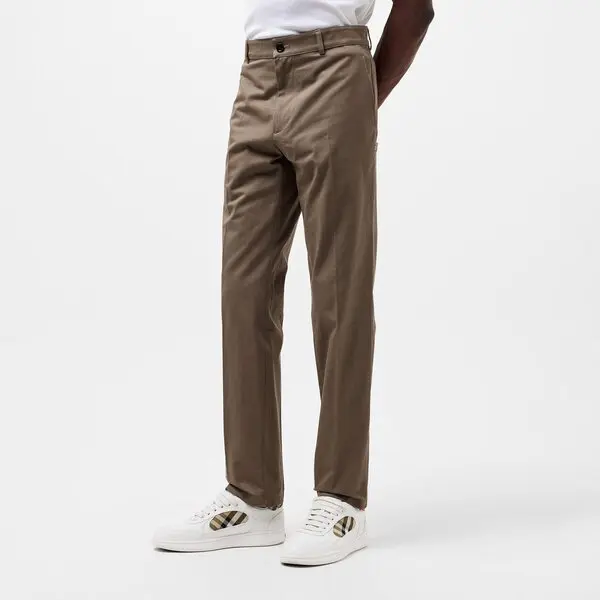Burberry Slim-fit Casual Trousers