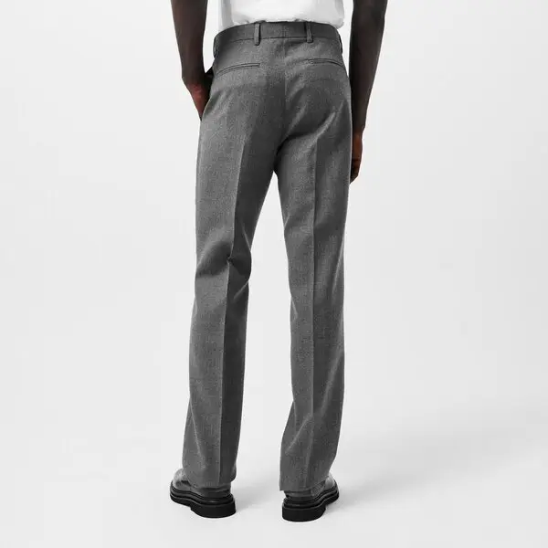Givenchy Straight Leg Trousers
