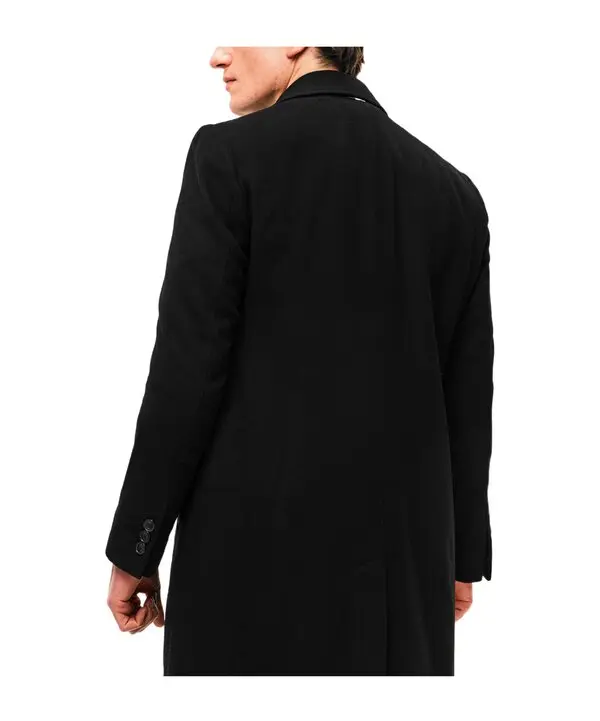 Hugo Boss Solid Color Coat