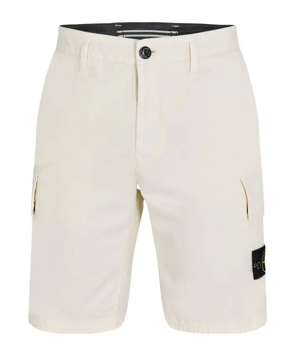 Stone Island Pockets Cargo Shorts