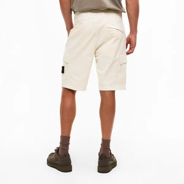 Stone Island Pockets Cargo Shorts