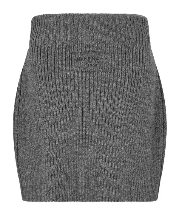 Givenchy Fluid Midi Skirt