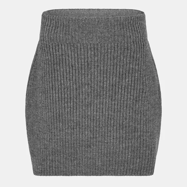 Givenchy Fluid Midi Skirt
