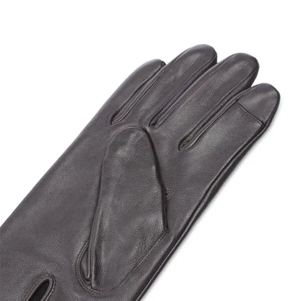 Hugo Boss Gioli Leather Gloves