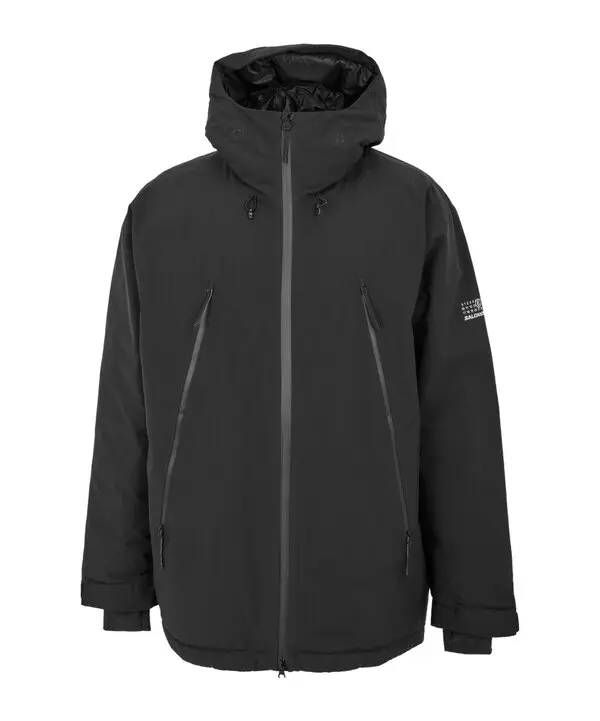 MAISON MARGIELA X Salomon Long Sleeve Hooded Jacket