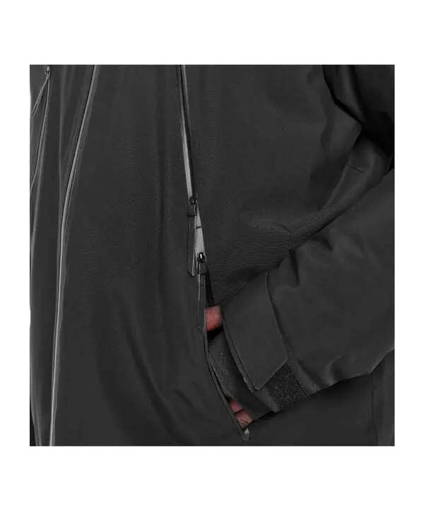 MAISON MARGIELA X Salomon Long Sleeve Hooded Jacket