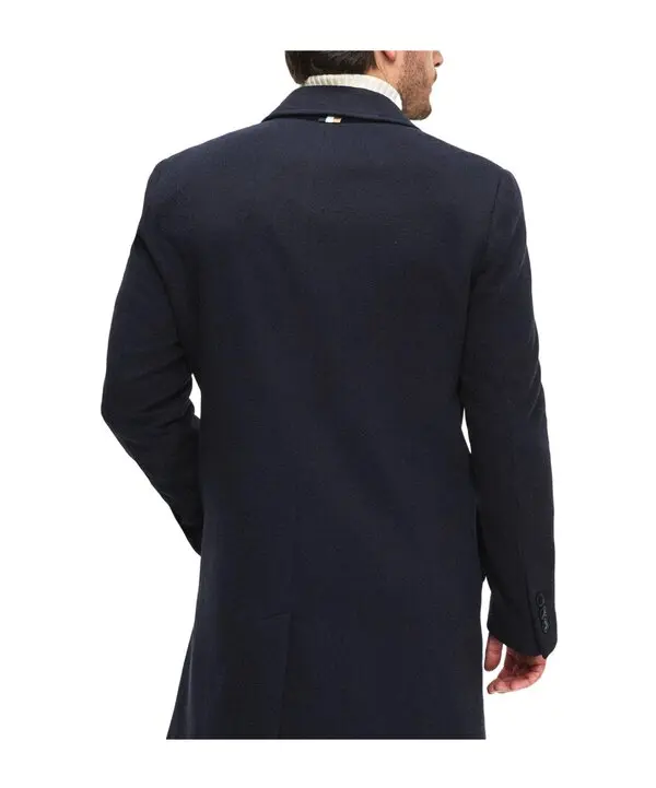 Hugo Boss Solid Color Coat