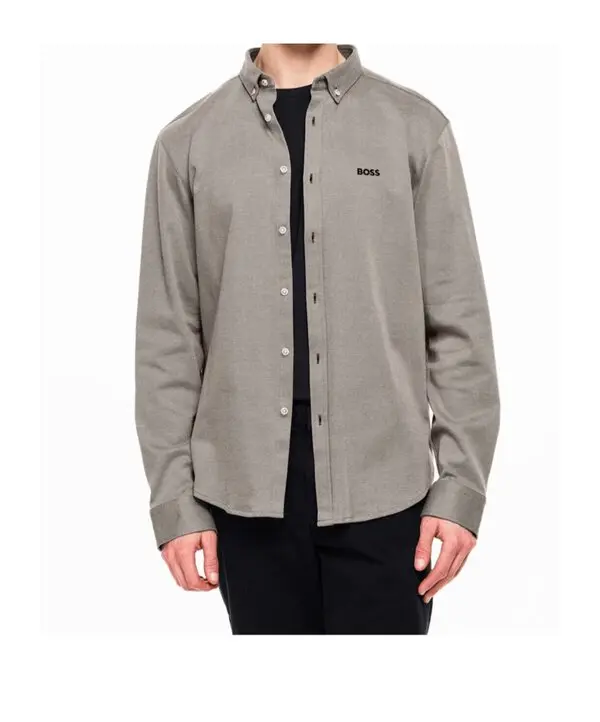 Hugo Boss Plain Shirt