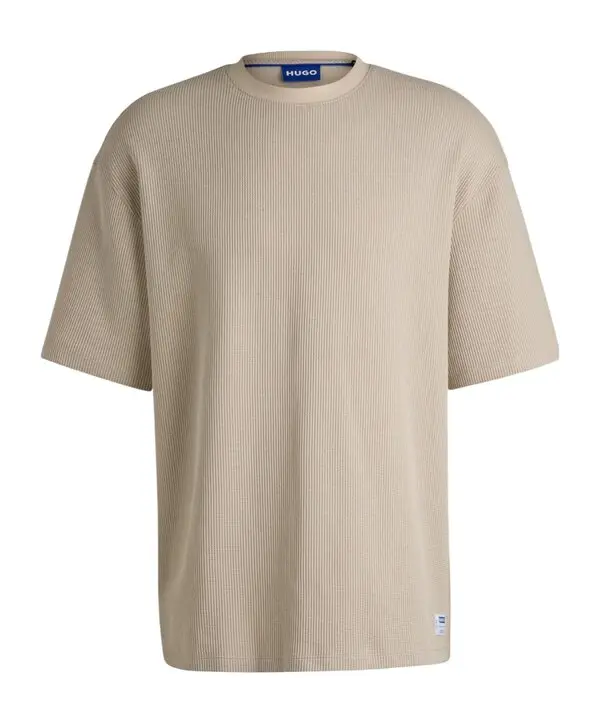 Hugo Boss Logo Crew-neck T-shirt